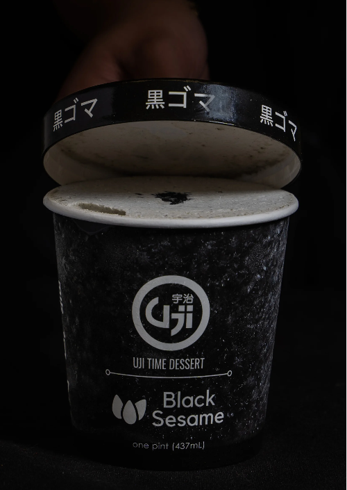 宇治雪糕--黑芝麻味 Uji Time Ice Cream - Black Sesame #0901 – 808super.com
