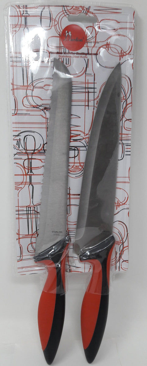 八吋不銹鋼刀 8"Devotion Stainless Steel Knife (1) #3602 – 808super.com