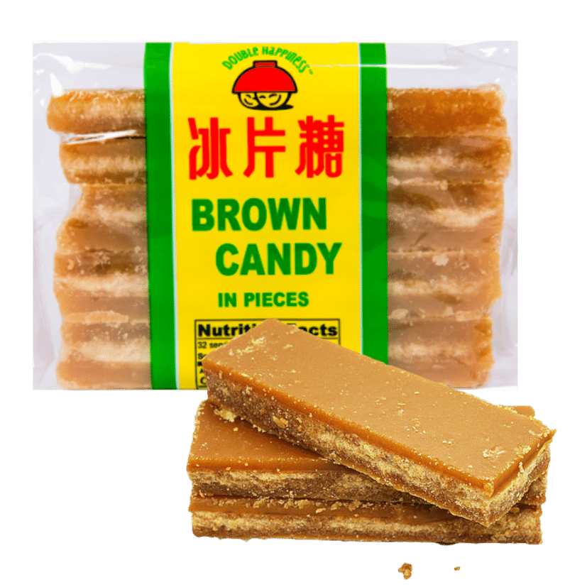 冰片糖 Brown Candy in Pieces 16 oz #4244 – 808super.com